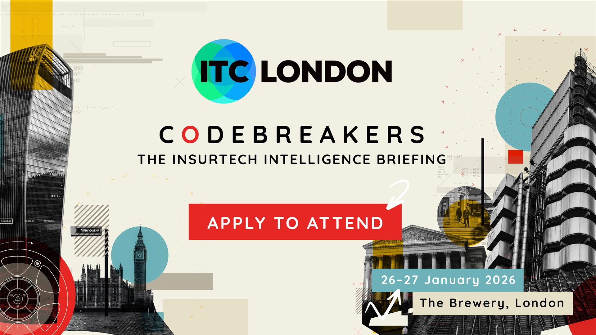 ITC London | Insurtech UK